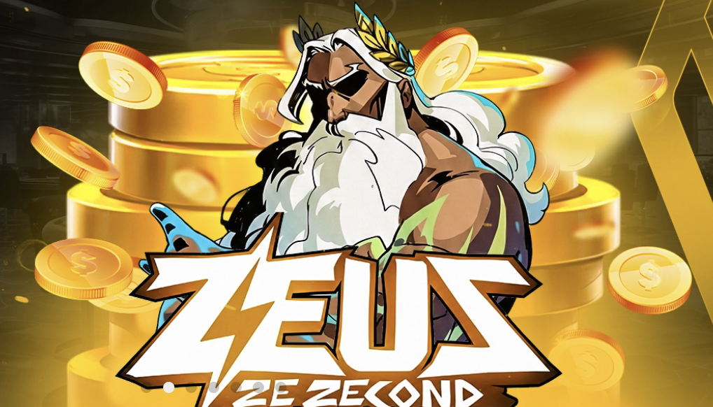 Zeus Ze Zecond: Hacksaw Gaming’den 20.000x Potansiyelli Mitolojik Devrim!